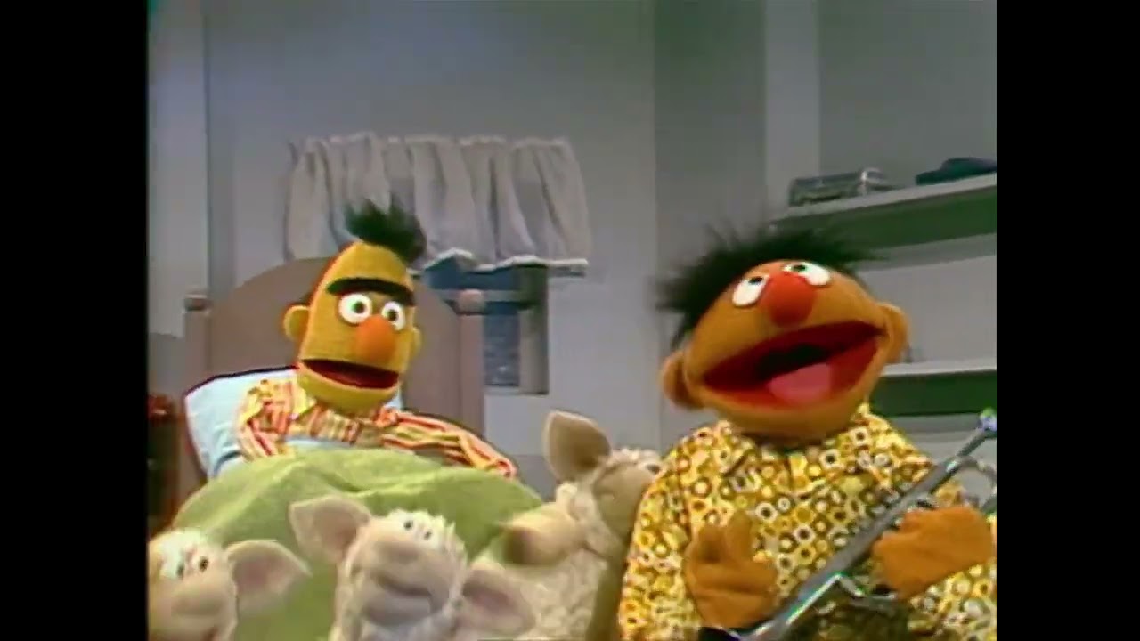 شارع سمسم (Sesame Street) - Dance Myself to Sleep (Arabic, alternate ...
