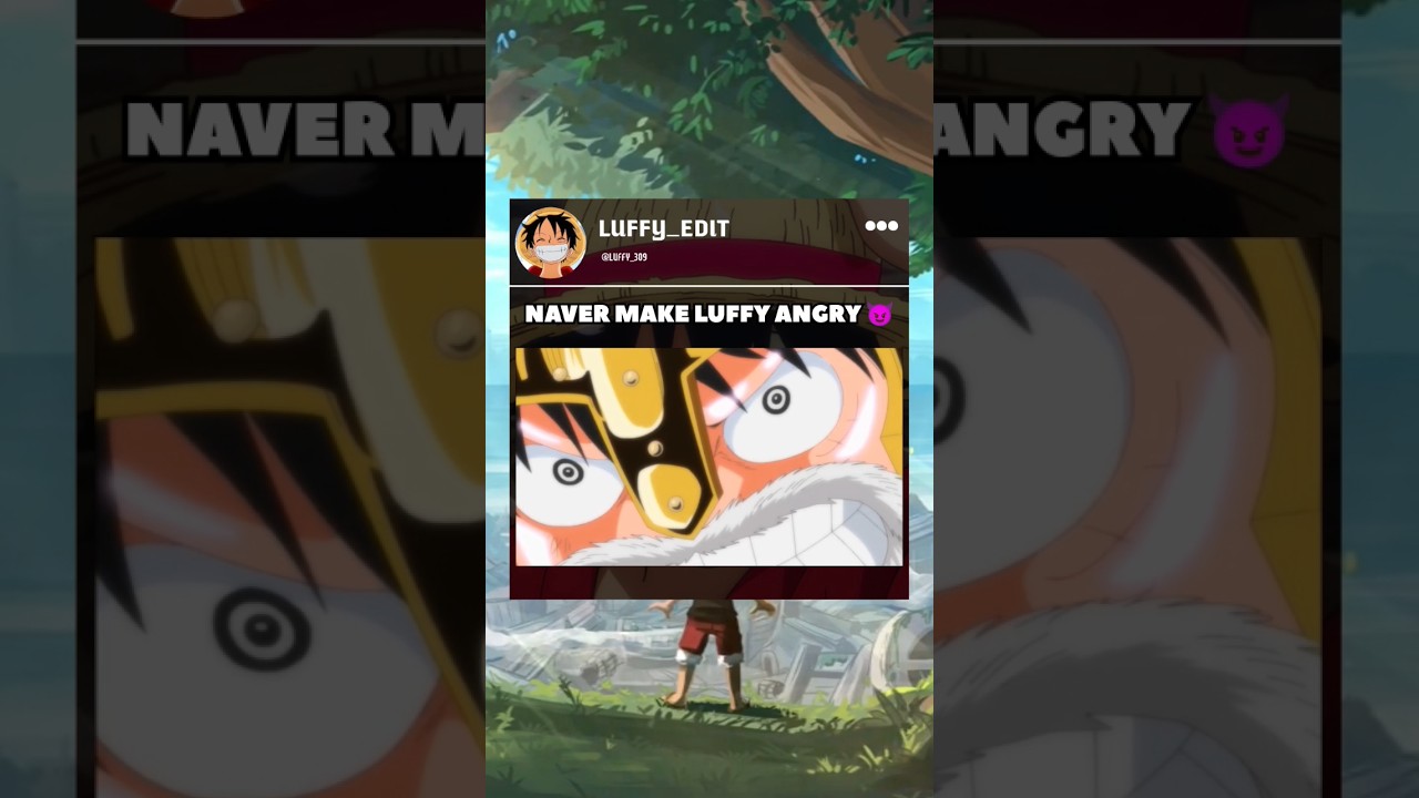 #onepiece #luffy - YouTube