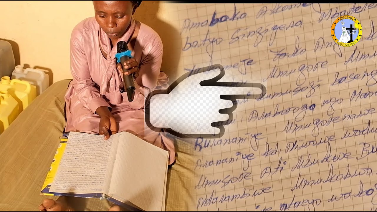 Urwandiko rukomeye Imana yandikiye Abanyarwanda😱😱Intebe z'ikinyoma ...