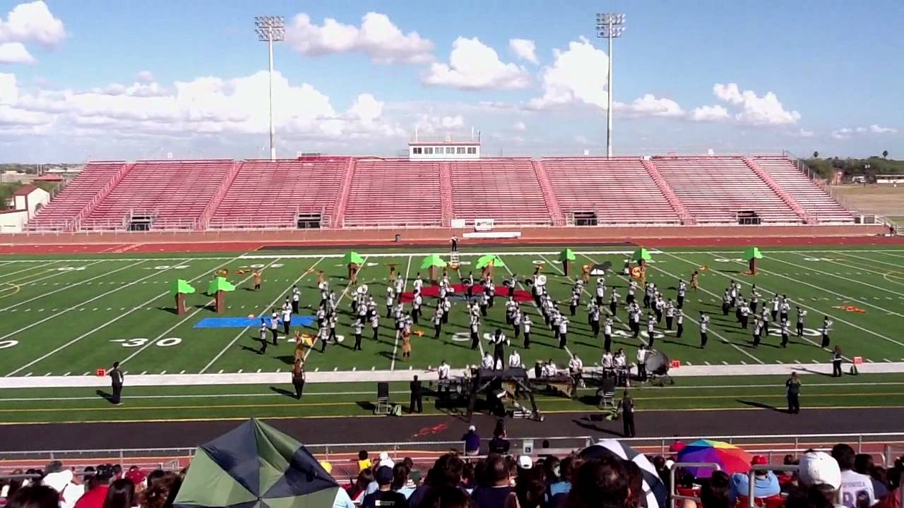 PSJA Memorial High School "Africa" - YouTube