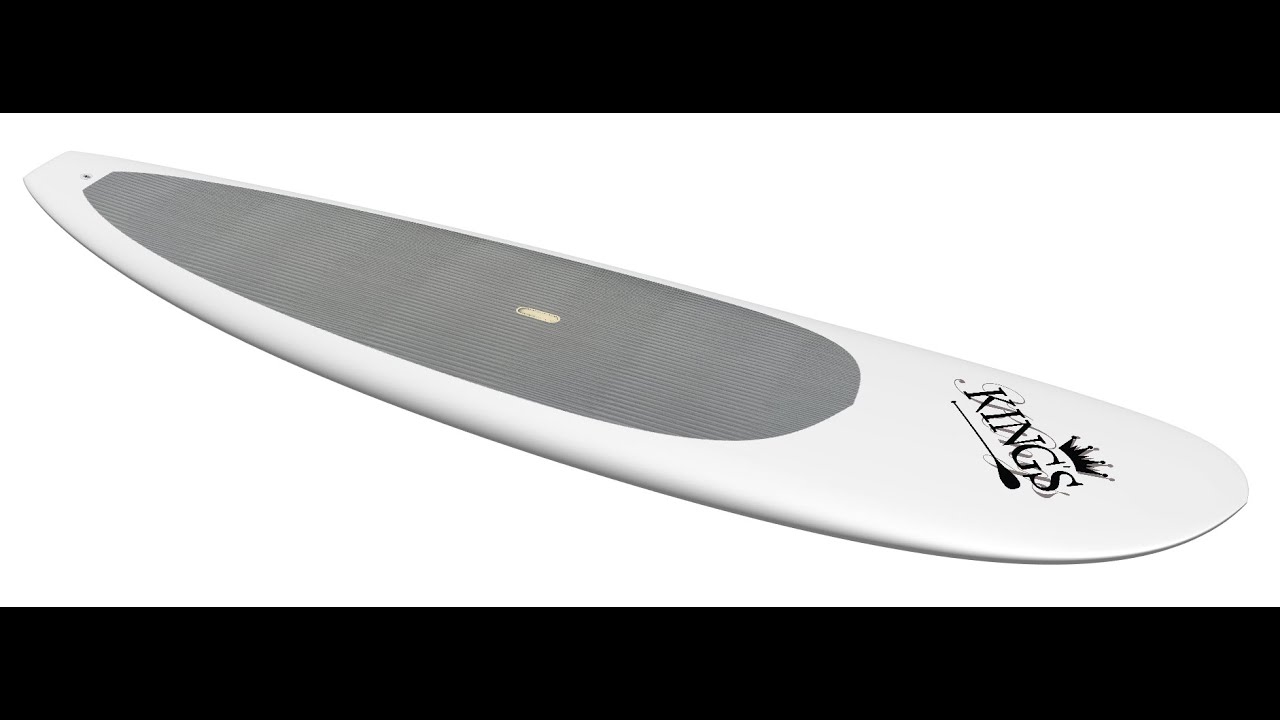 King's Dauminator Model - YouTube