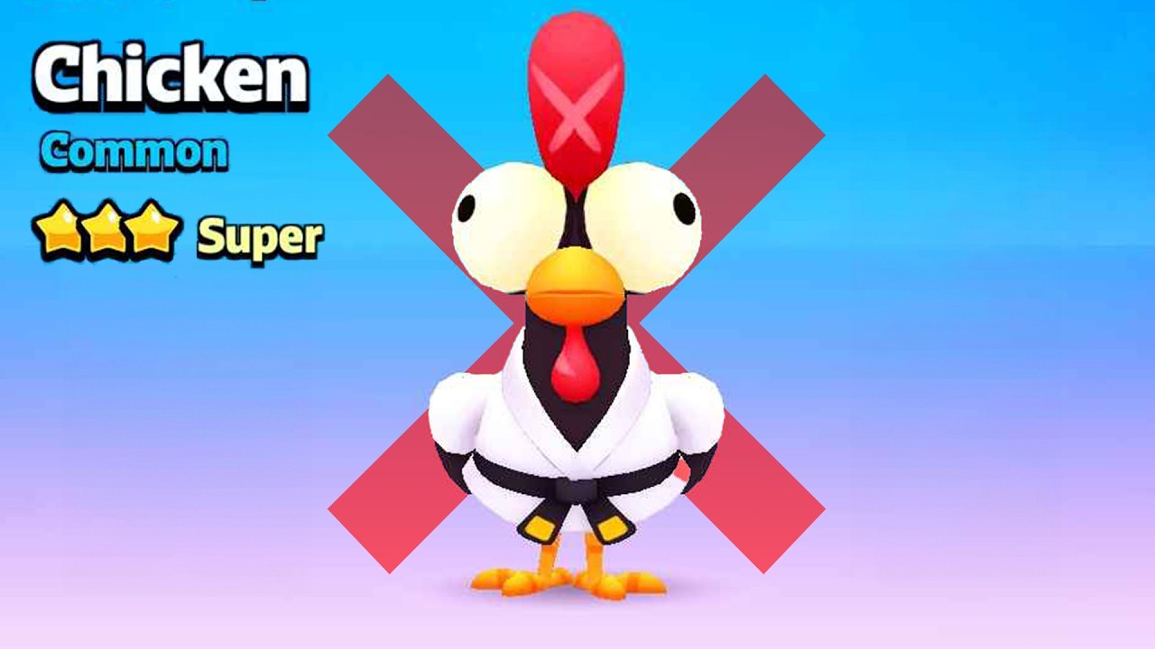 When you just want the Chicken... - YouTube