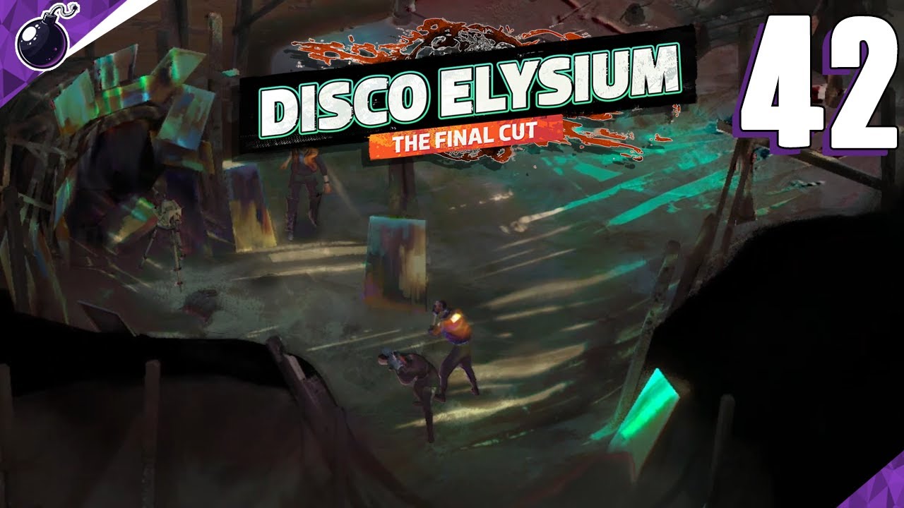 Encontrando a Ruby - Disco Elysium The Final Cut #Parte 42 (PT-BR) - YouTube