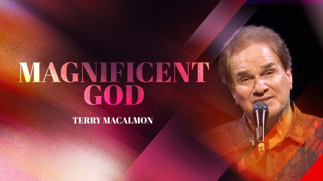 Magnificent God - cover by Terry Macalmon (From Live Concert at GBI ...
