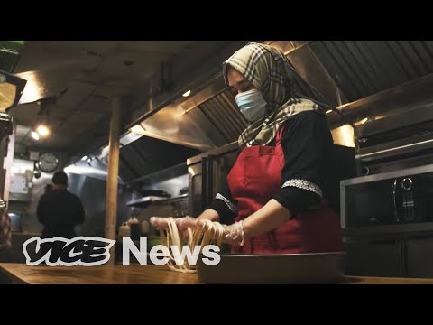 The Only Uyghur Restaurant in Massachusetts