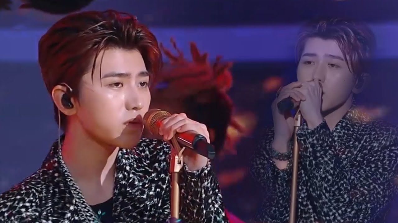 Cai Xukun's sexy and lazy voice makes people addicted! 蔡徐坤性感慵懒的嗓音，让人忍不住 ...