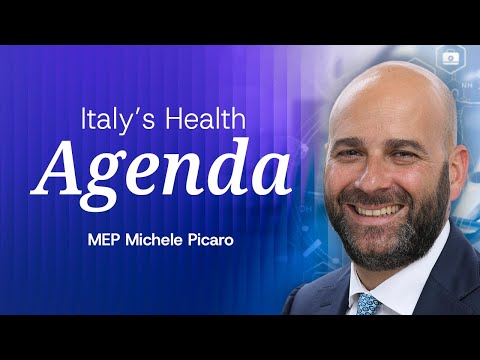 Prevention, Innovation & Mental Health: MEP Michele Picaro speaks with MedTech World