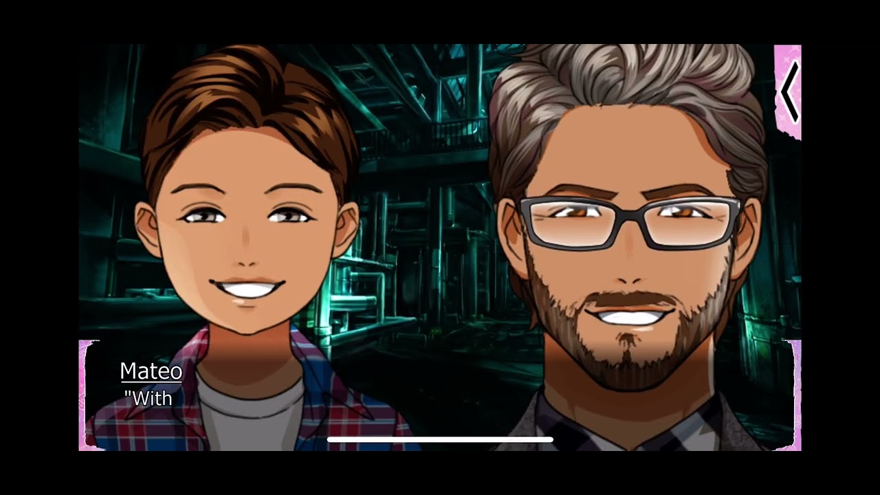 Gangsters in Love- Mateo Estrada S3 E11 - YouTube