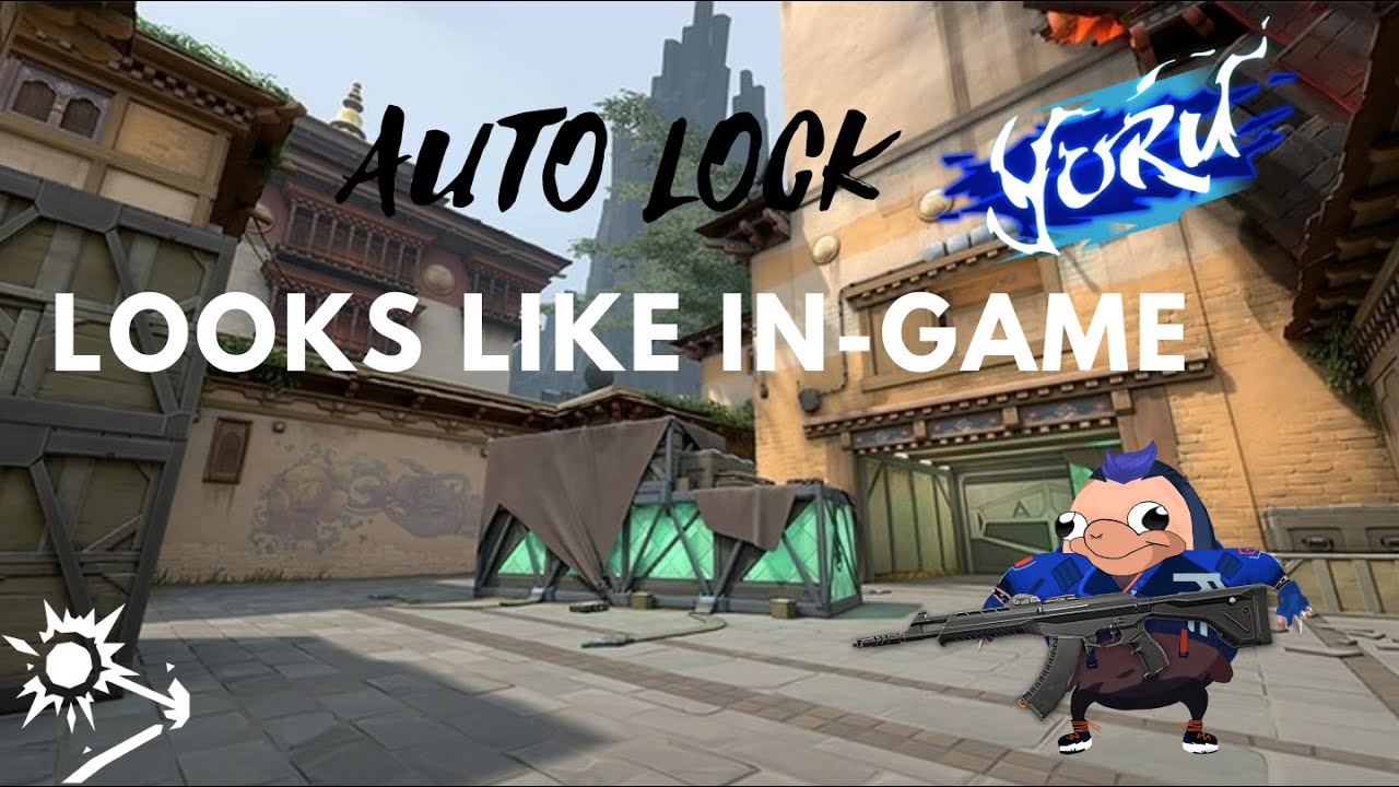 THAT ONE PERSON WHO AUTO LOCK "YORU" ALWAYS | VALORANT PH - YouTube