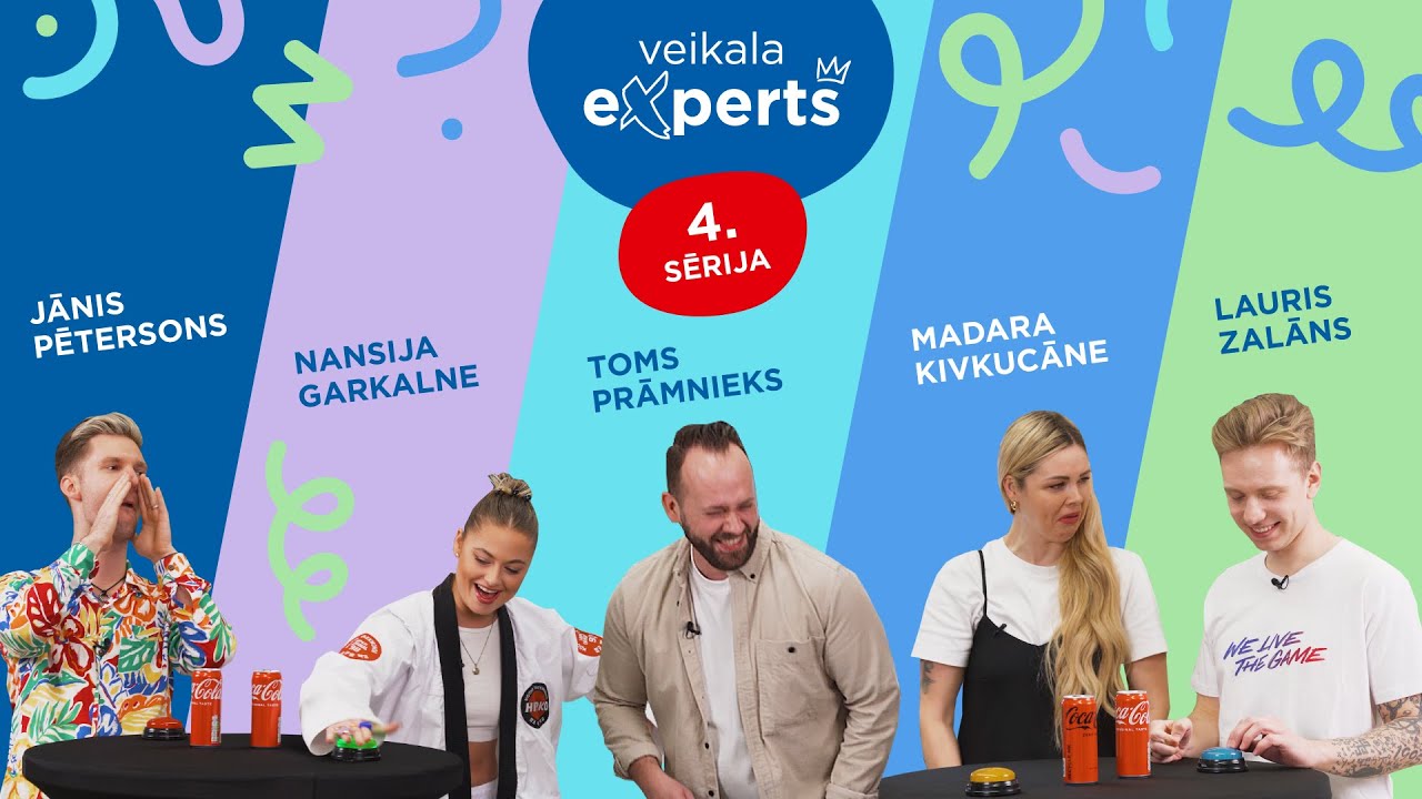 "Veikala Experts" - HOKEJA EKSPERTI! - YouTube