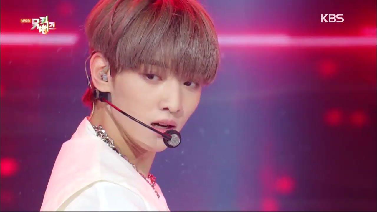 Red Sun - xikers | Music Bank | KBS WORLD TV 240308 - YouTube