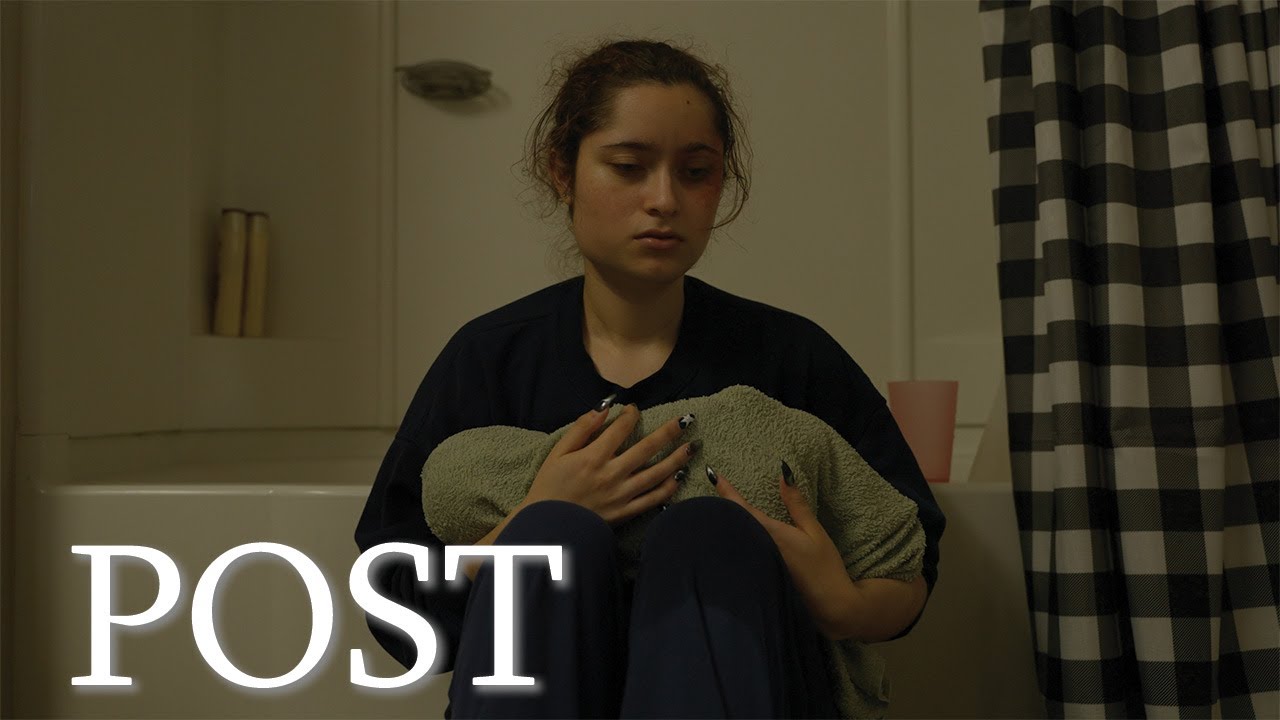 POST | Horror Short Film - YouTube
