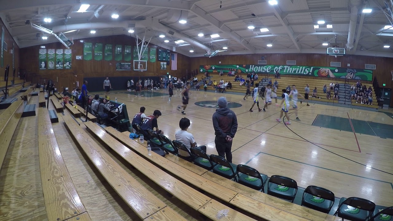 GBA Game: Salinas: Alisal High School: April 28,2019 vs Splash City ...