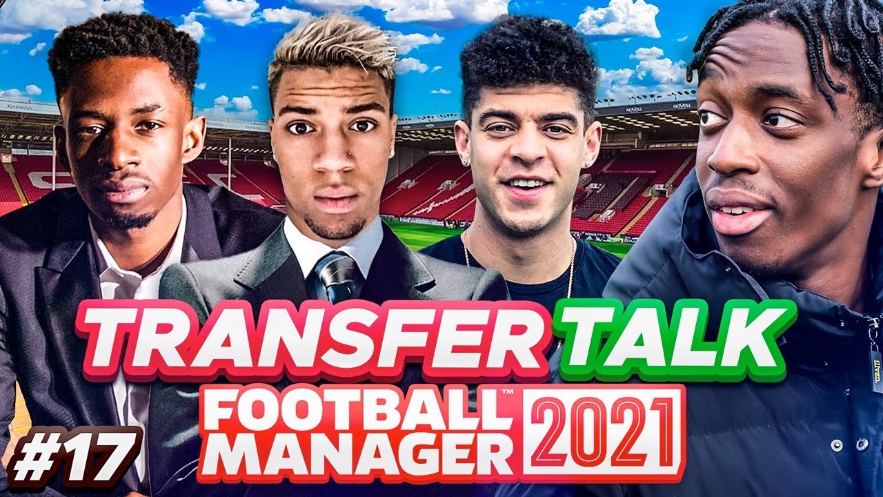 REAL LIFE TRANSFER TALKS & MANNY’S BIGGEST COMEBACK!!⚽️⚽️⚽️ #17 ...