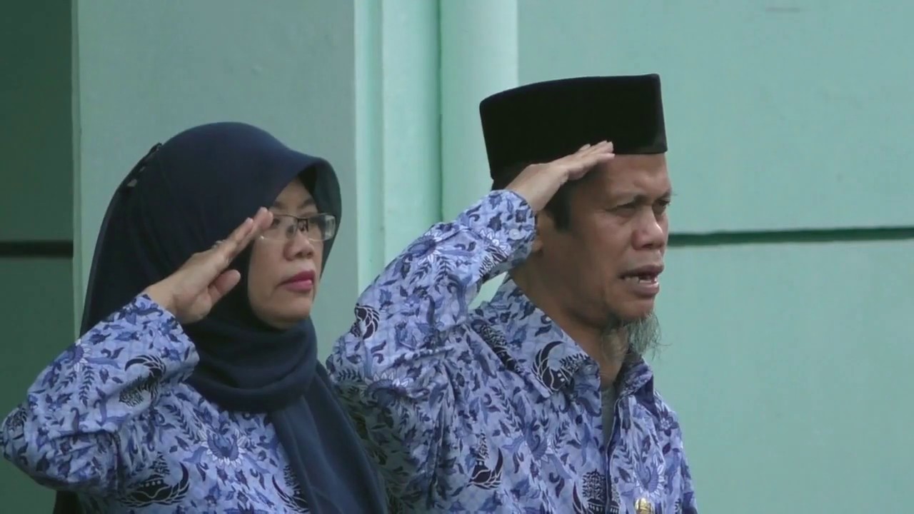 BPKP JABAR : UPACARA HARI IBU 2019 - YouTube