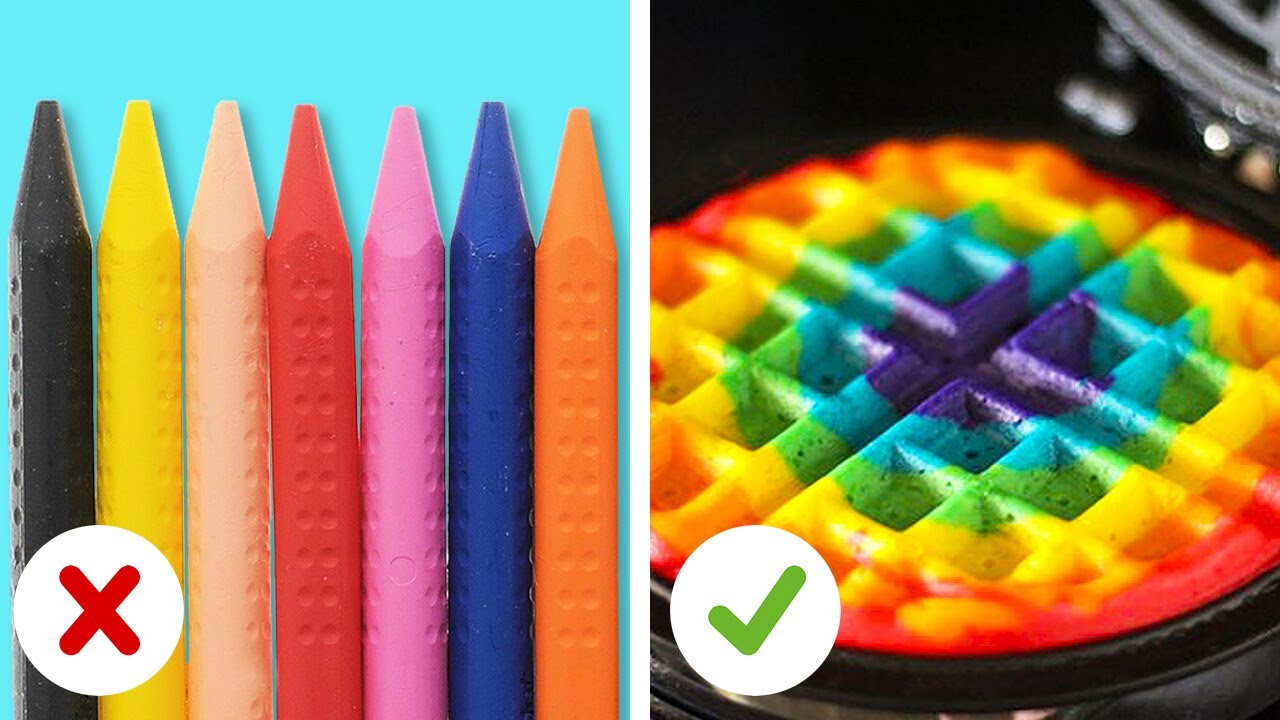 COOLE DIYs MIT KLEBEPISTOLE UND 3D-STIFT ZUM BASTELN UND REPARIEREN ...