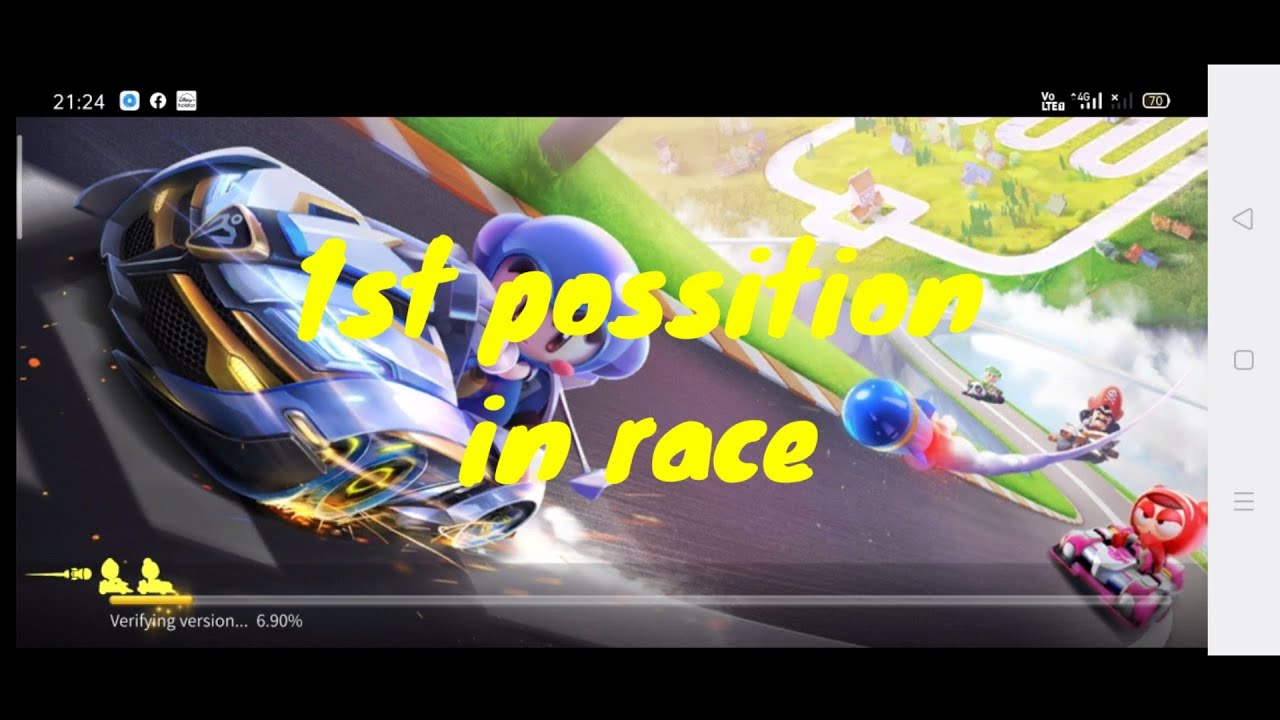 Kart Rider game - YouTube