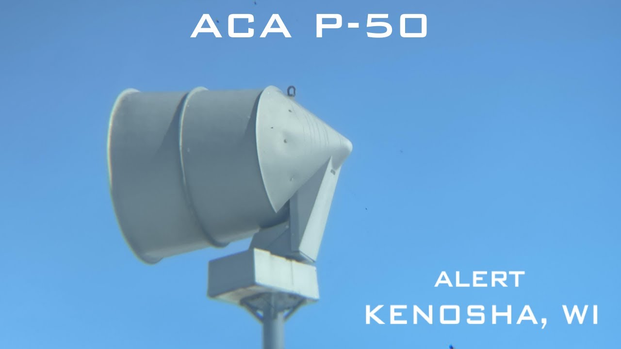 ACA P-50 - Attack - Kenosha, WI - YouTube
