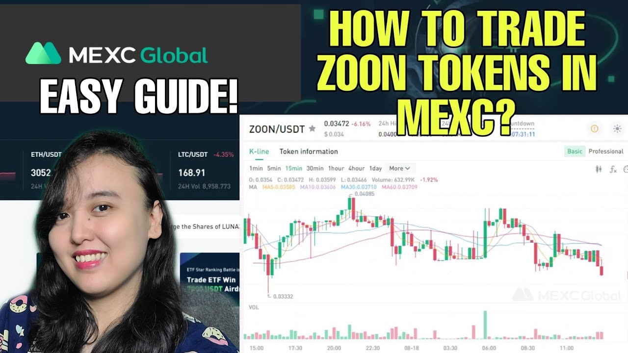 MEXC GLOBAL REVIEW! | MEXC GLOBAL EASY GUIDE! | HOW TO TRADE ZOON ...