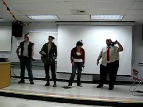 Left 4 Dead Cosplay Rap - YouTube