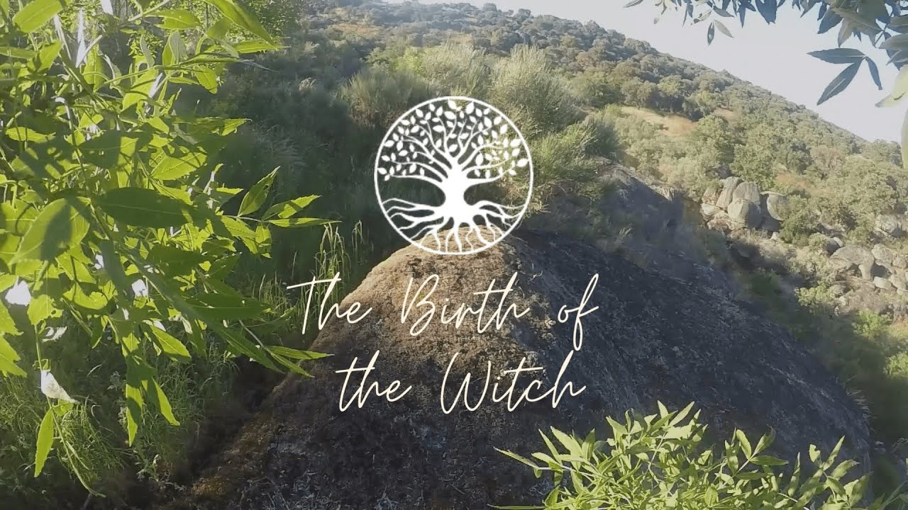 "Birth of the Witch", butohresque site-specific-performance ...