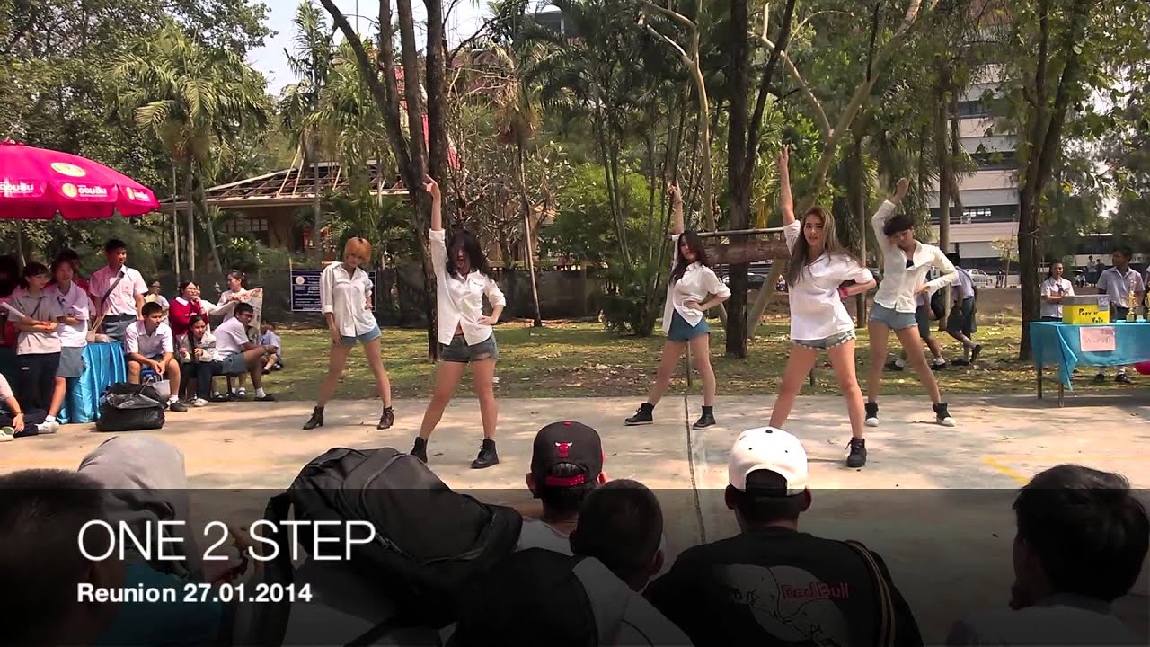 ONE 2 STEP "Reunion" - YouTube