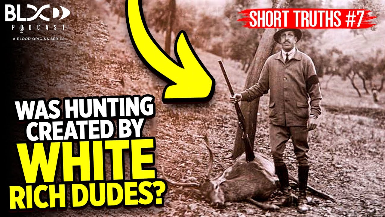 Short Truths #7: Was Trophy Hunting created by White Rich Dudes? - YouTube