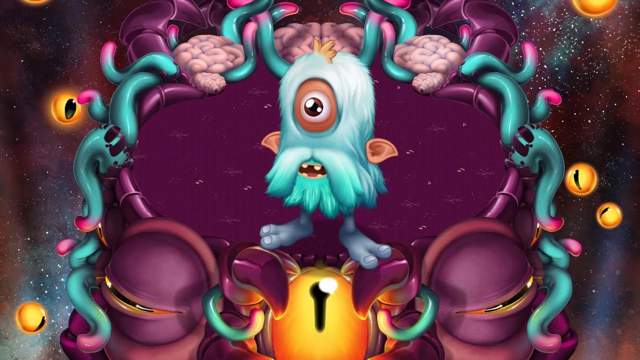 What If The Cold Element Was On Psychic Island? (Wynq) - YouTube