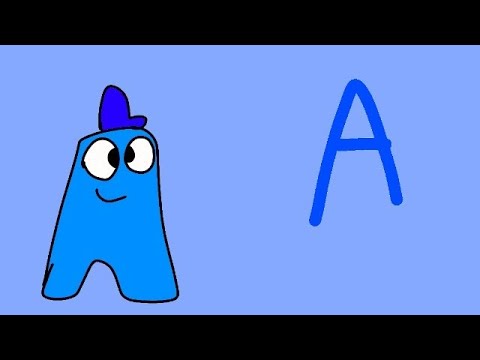 Turkish Alphabet Lore: A - YouTube