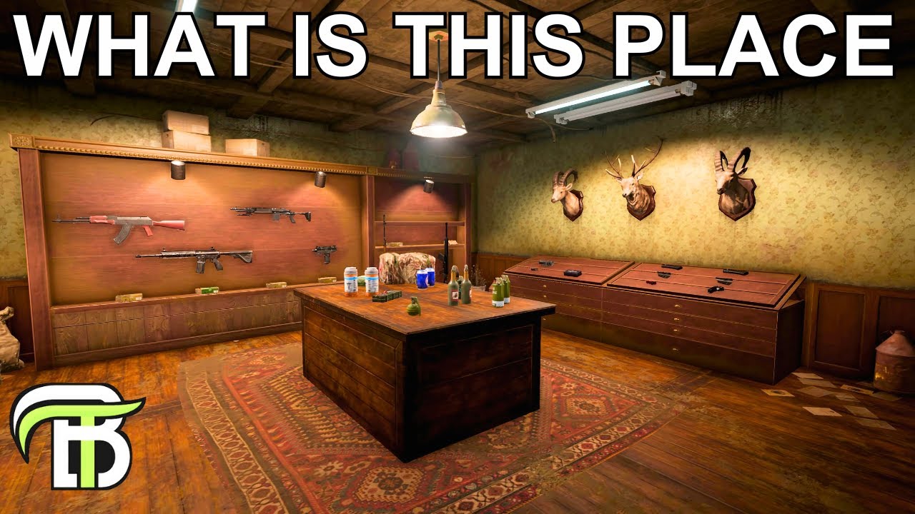 I FOUND A SECRET BASEMENT | PUBG BATTLEGROUNDS #30 - YouTube