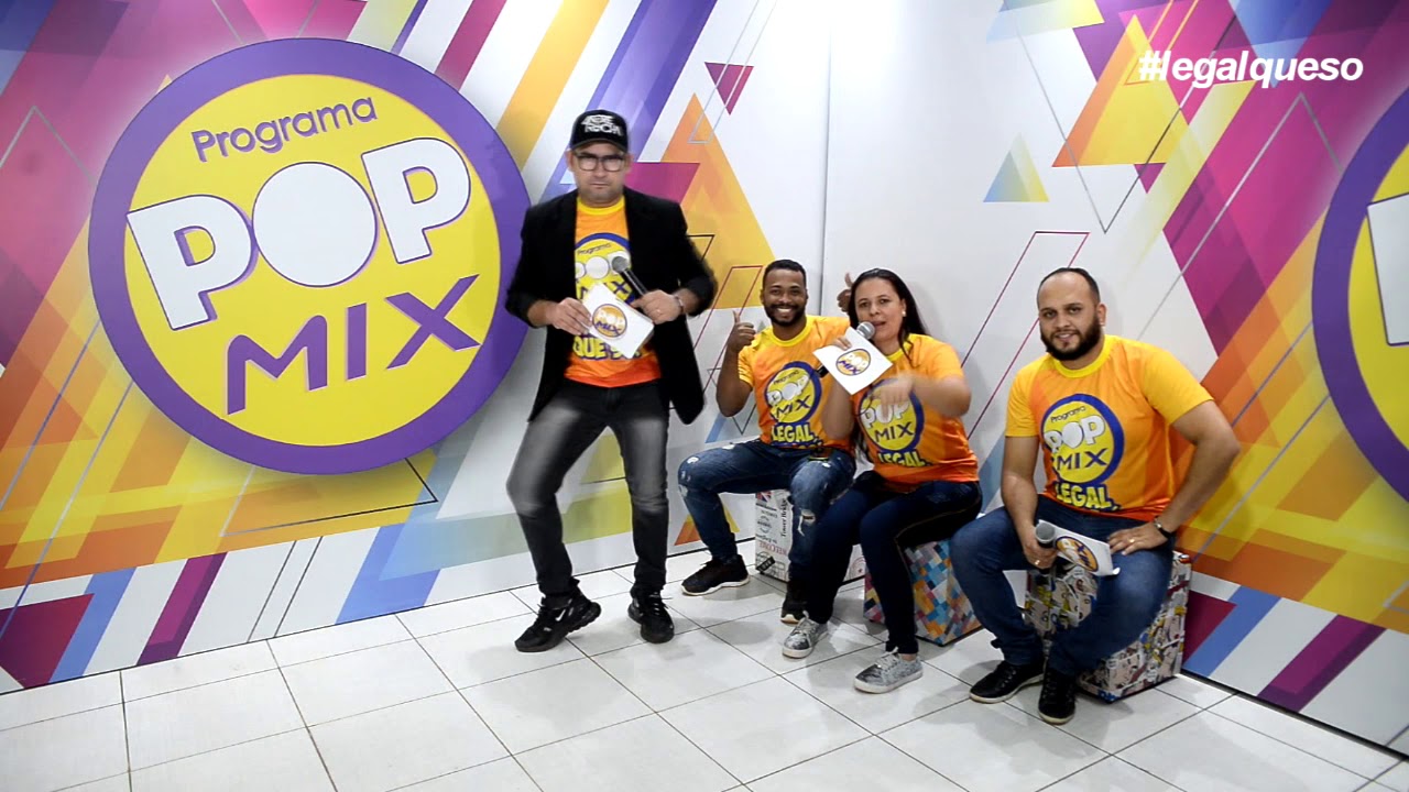 Programa Pop Mix - 25|05|2019 - YouTube