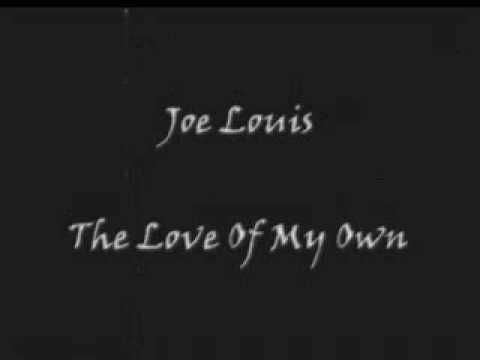 Joe R. Lewis – Love Of My Own (2007, Blue, Transparent, Vinyl) - Discogs