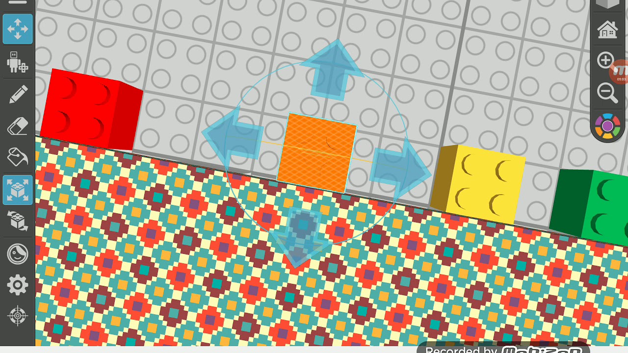 Numberblocks 10 in the bed song - YouTube