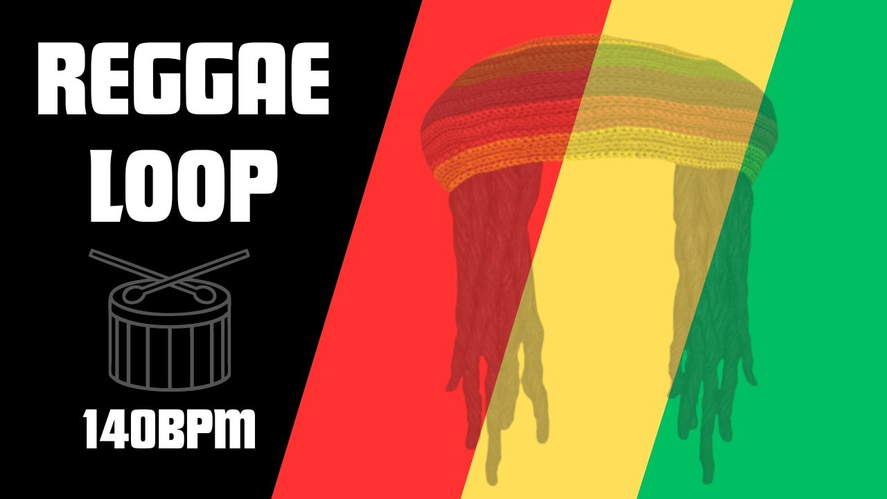 Reggae Loop | 140bpm - YouTube