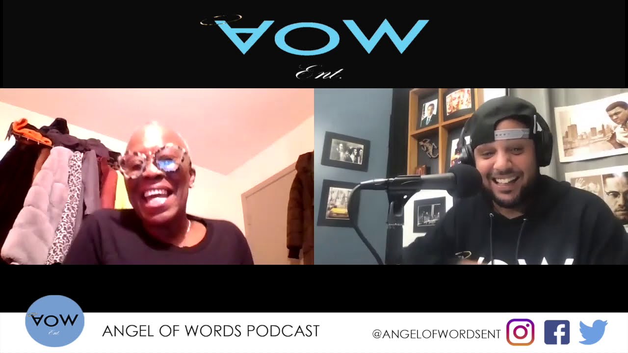 AOW PODCAST EP 45- WHITNEY TAYLOR- NYC COMMUNITY ACTIVIST - YouTube