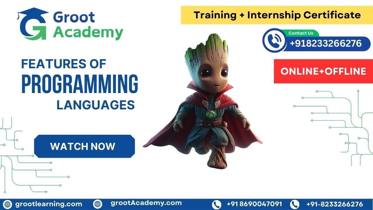 Understanding the Key Features of C Programming || Master C Programming - YouTube