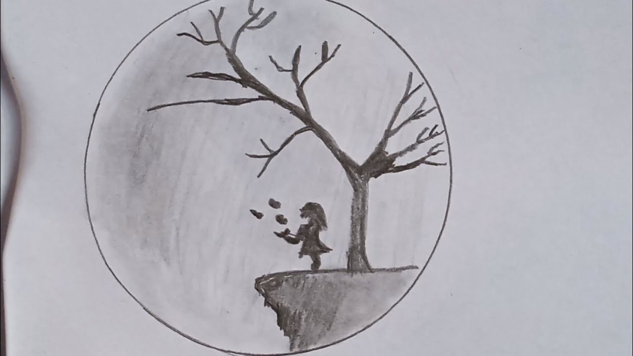 How to Draw Easiest Drawing - YouTube