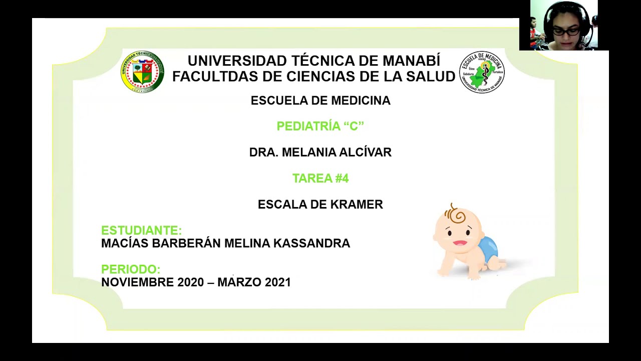 ESCALA DE KRAMER - YouTube