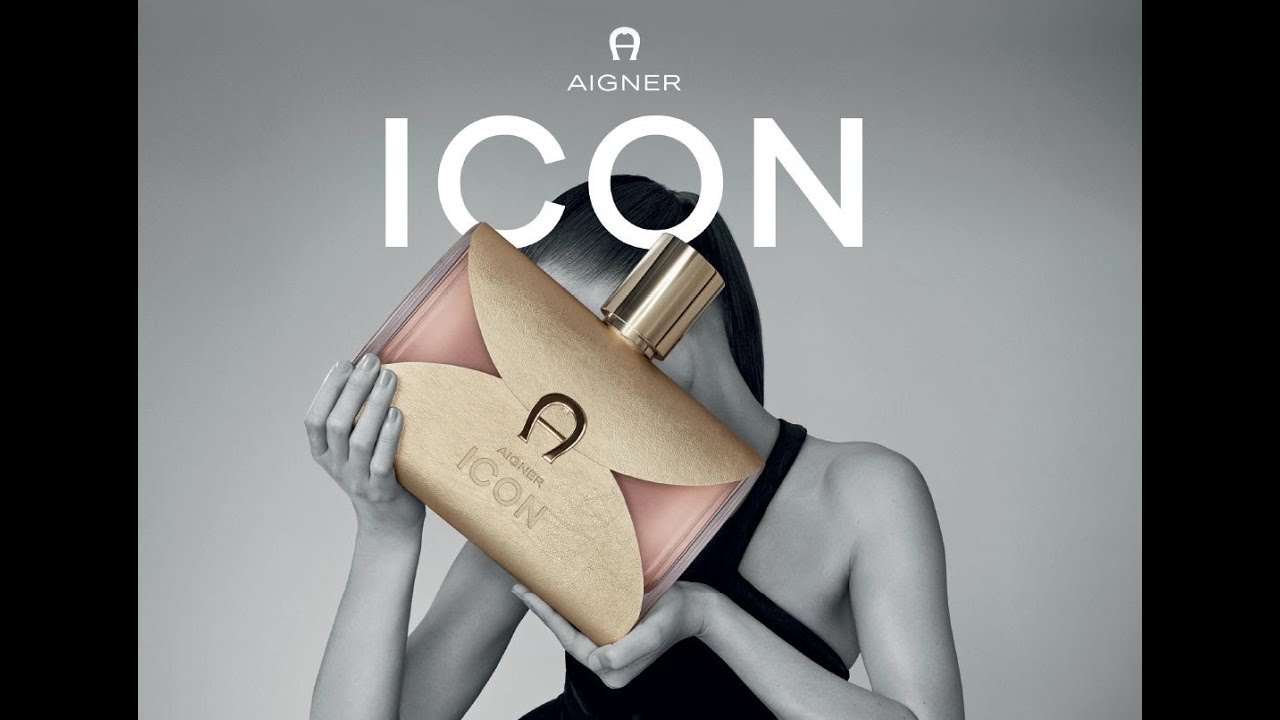 Aigner ICON Perfume - Launch in Indonesia - YouTube