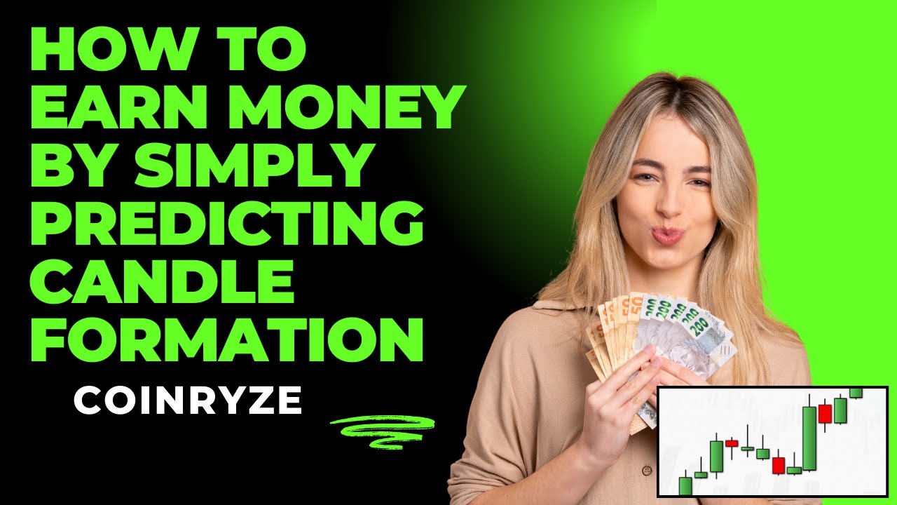 CoinRyze - Earn Money by Simply Predicting Candlesticks Formation - YouTube