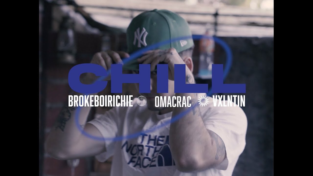 RICHIE - CHILL (Video Oficial) shot by @snkbrp_ - YouTube