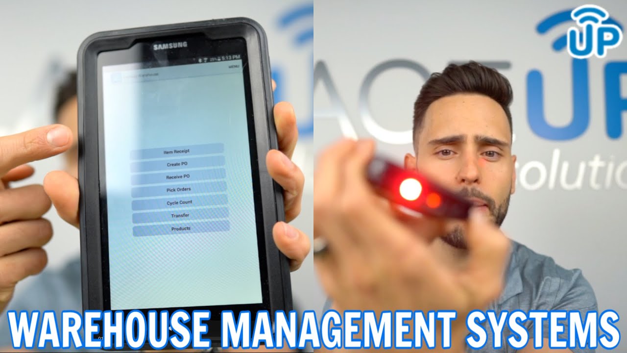 What Is a Warehouse Management System? | LaceUp Solutions DSD Software ...