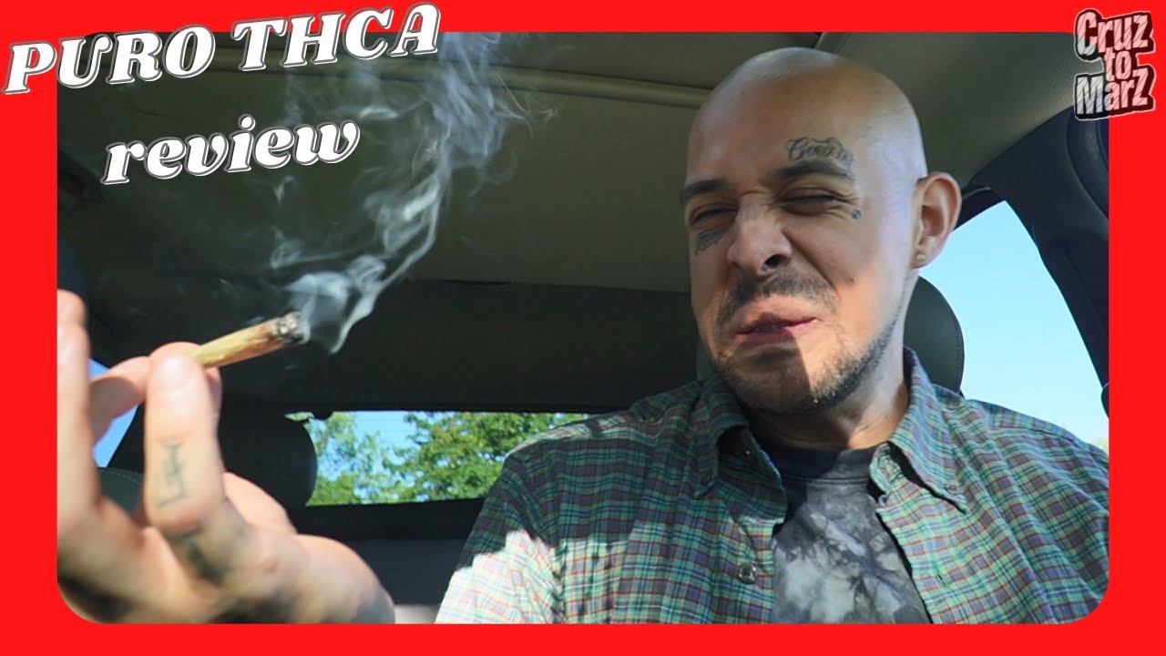 PURO: THCA product review - YouTube