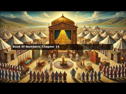The Spies' Report - Faith vs. Fear at Kadesh-Barnea | Book of Numbers ...