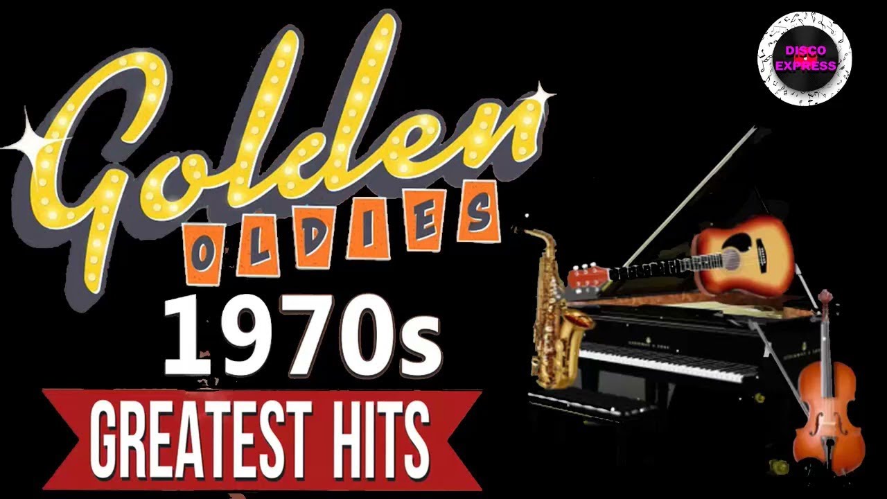 1970 Greatest Hits -Oldies But Goodies Non Stop Medley - Greatest ...