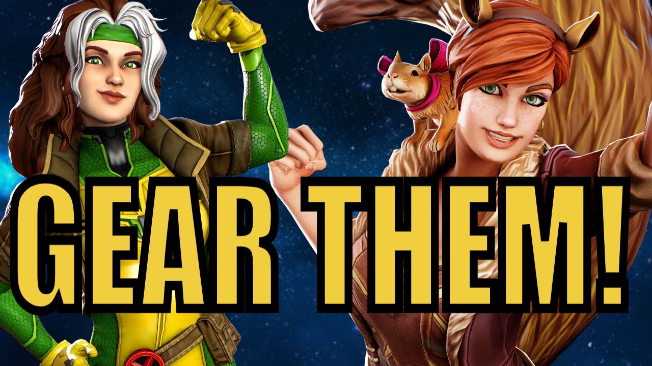 BIG EVENT CHANGES! Rogue's Gallery Milestone MATH! MARVEL Strike Force ...