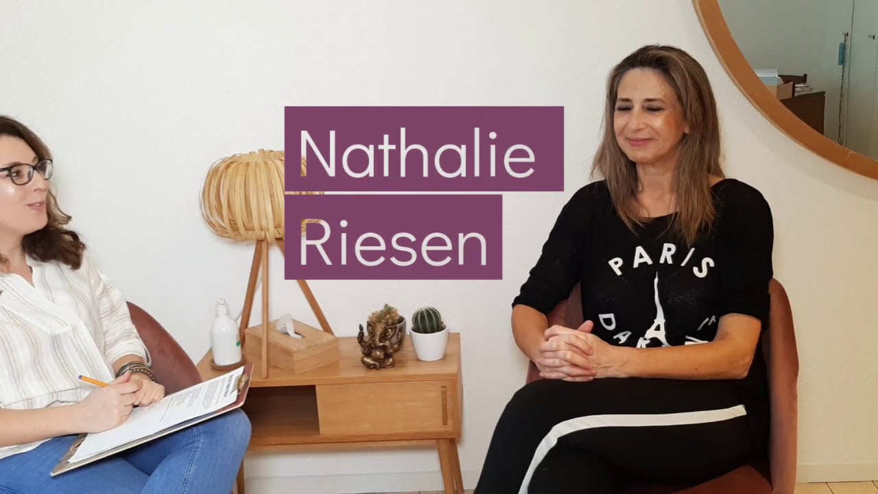 Nathalie Riesen, experte en relation d’aide aux victimes et beaucoup ...