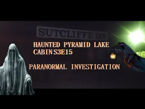 Sutcliffe Inn Haunted Pyramid Lake Lodge (Researching The Paranormal ...