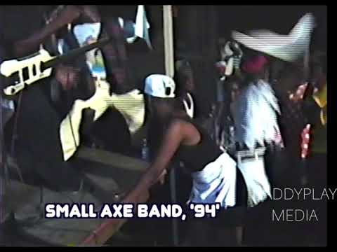SMALL AXE LIVE 94 - YouTube