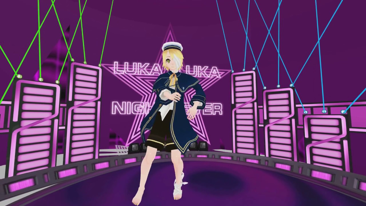 [MMD] Ollie Ollie★Night Fever -Oliver - YouTube